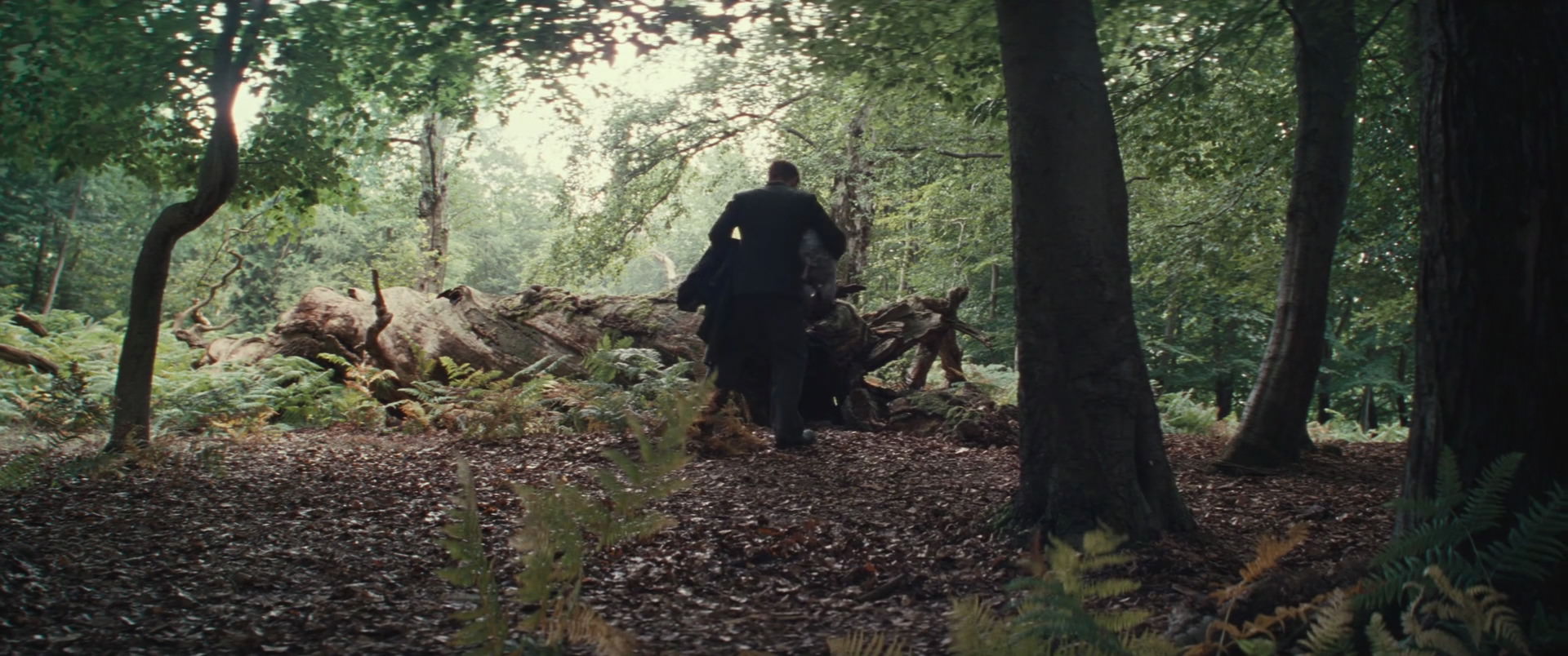 Christopher Robin (2018) - Animation Screencaps.com