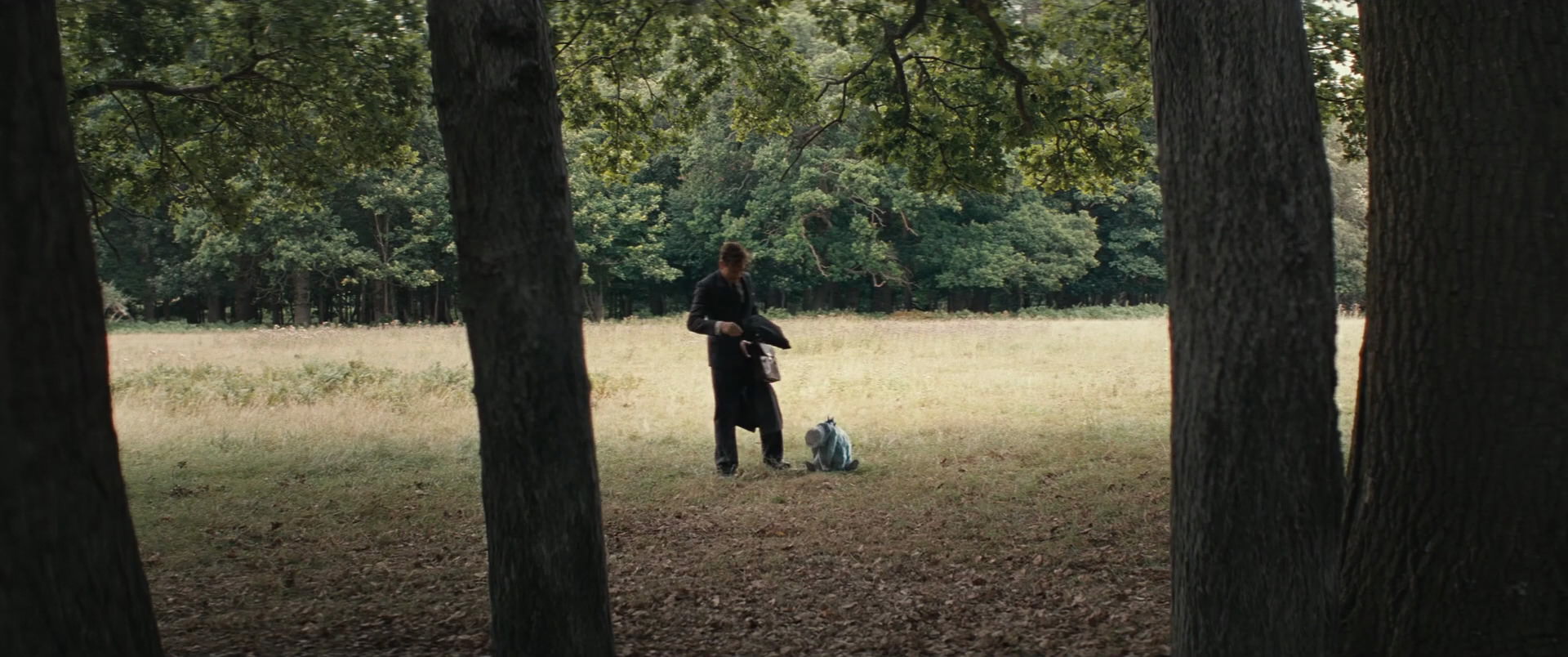 Christopher Robin (2018) - Animation Screencaps.com