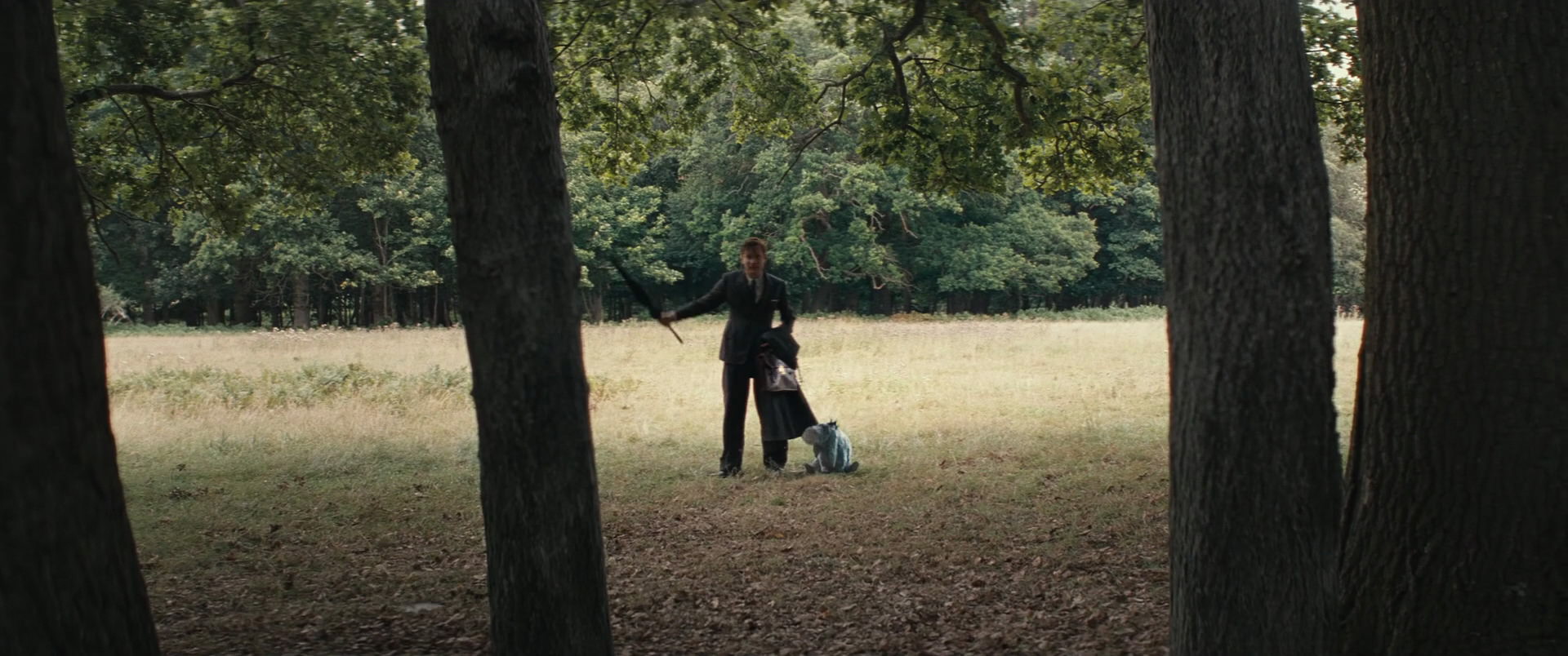 Christopher Robin (2018) - Animation Screencaps.com