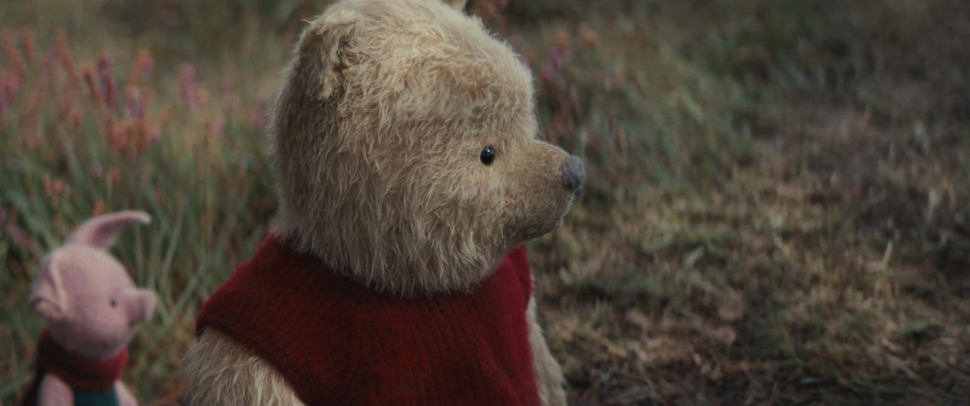 Christopher Robin (2018) - Animation Screencaps.com