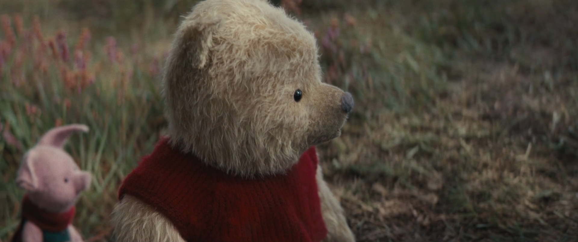 Christopher Robin (2018) - Animation Screencaps.com