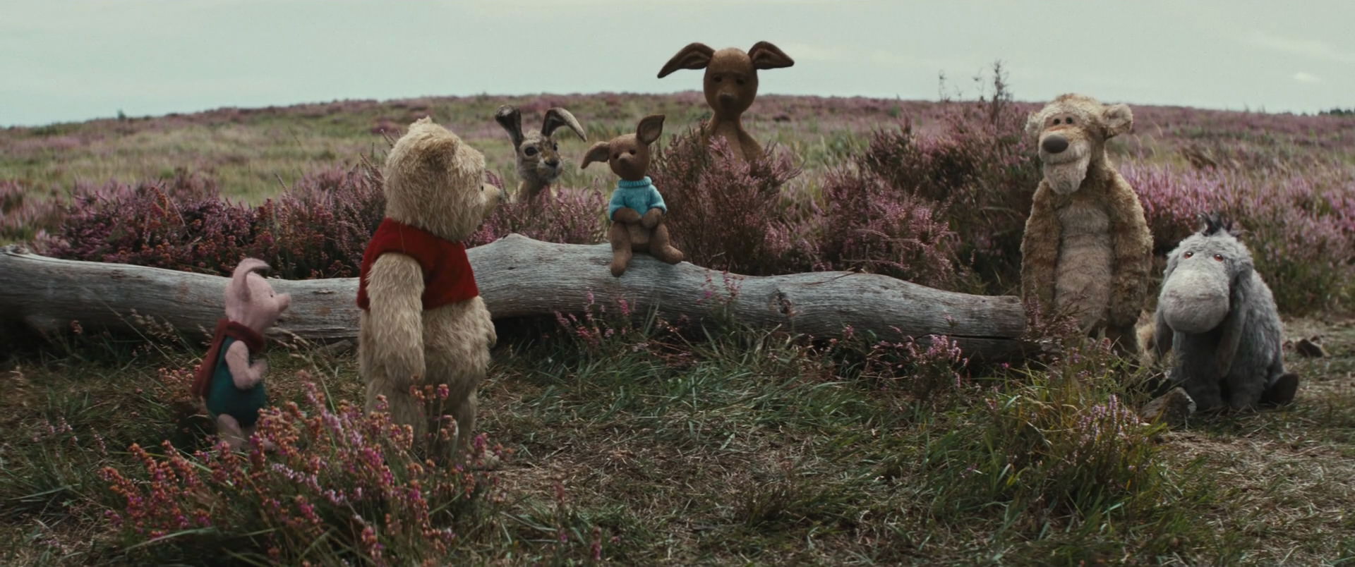 Christopher Robin (2018) - Animation Screencaps.com