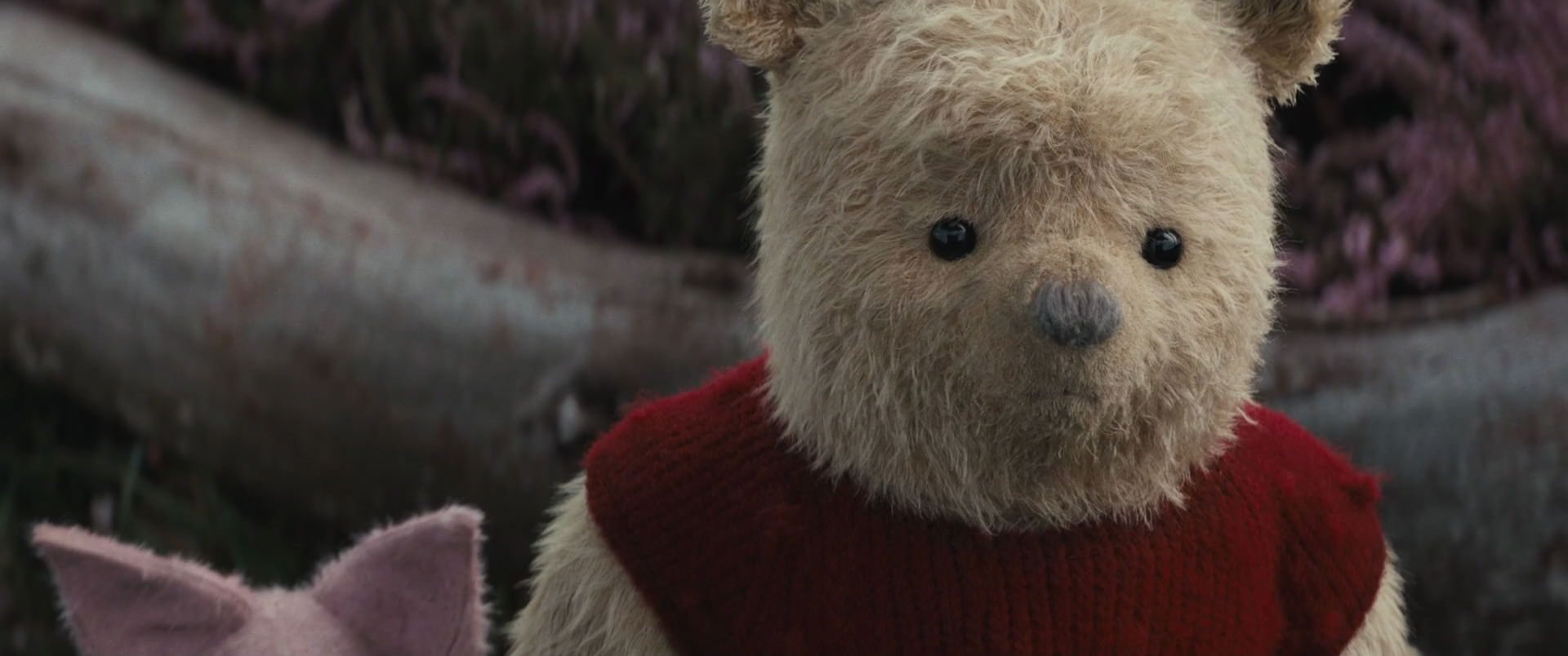 Christopher Robin (2018) - Animation Screencaps.com
