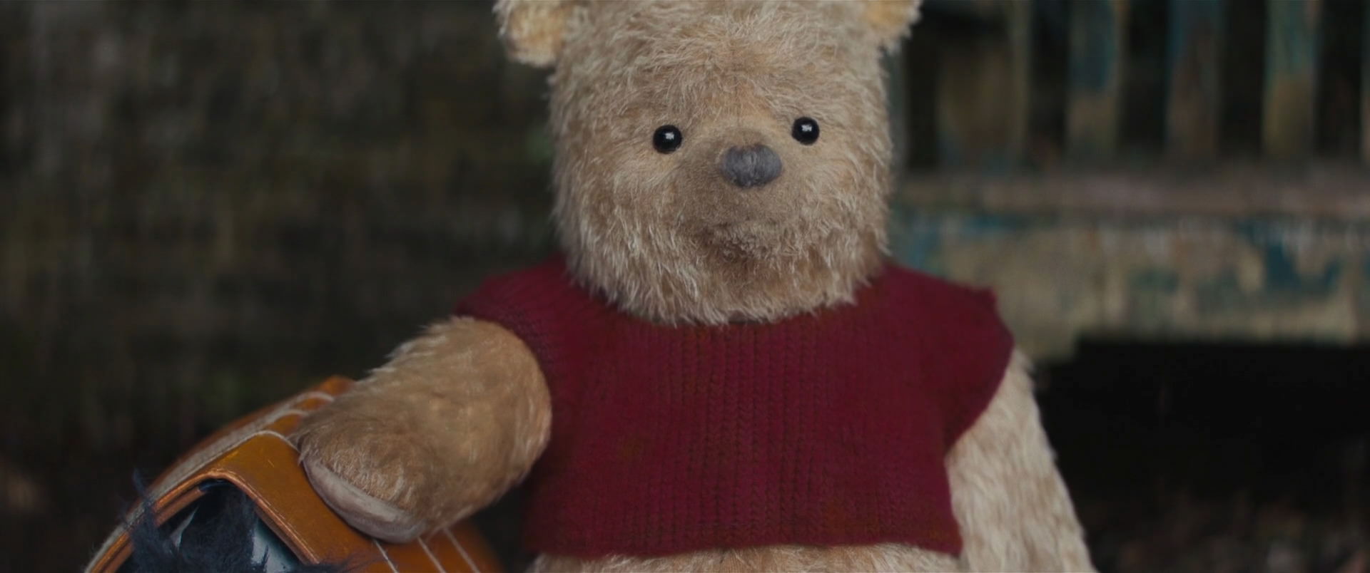 Christopher Robin (2018) - Animation Screencaps.com