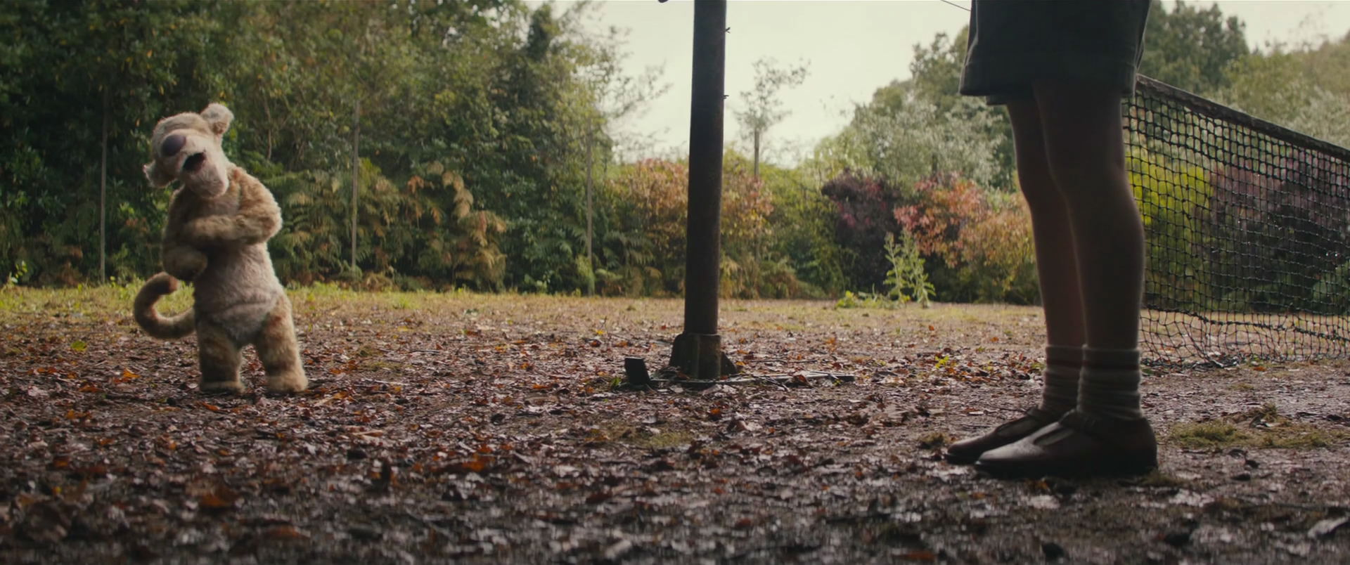 Christopher Robin (2018) - Animation Screencaps.com