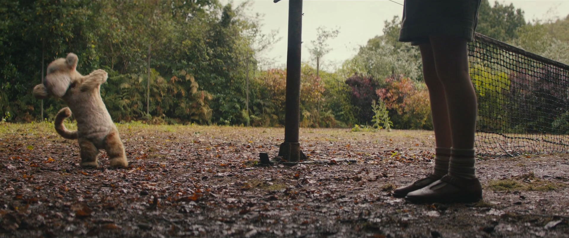 Christopher Robin (2018) - Animation Screencaps.com