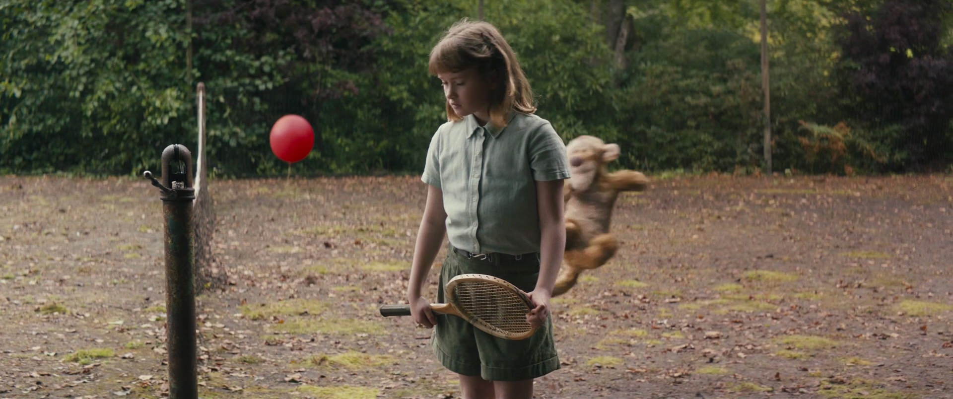 Christopher Robin (2018) - Animation Screencaps.com