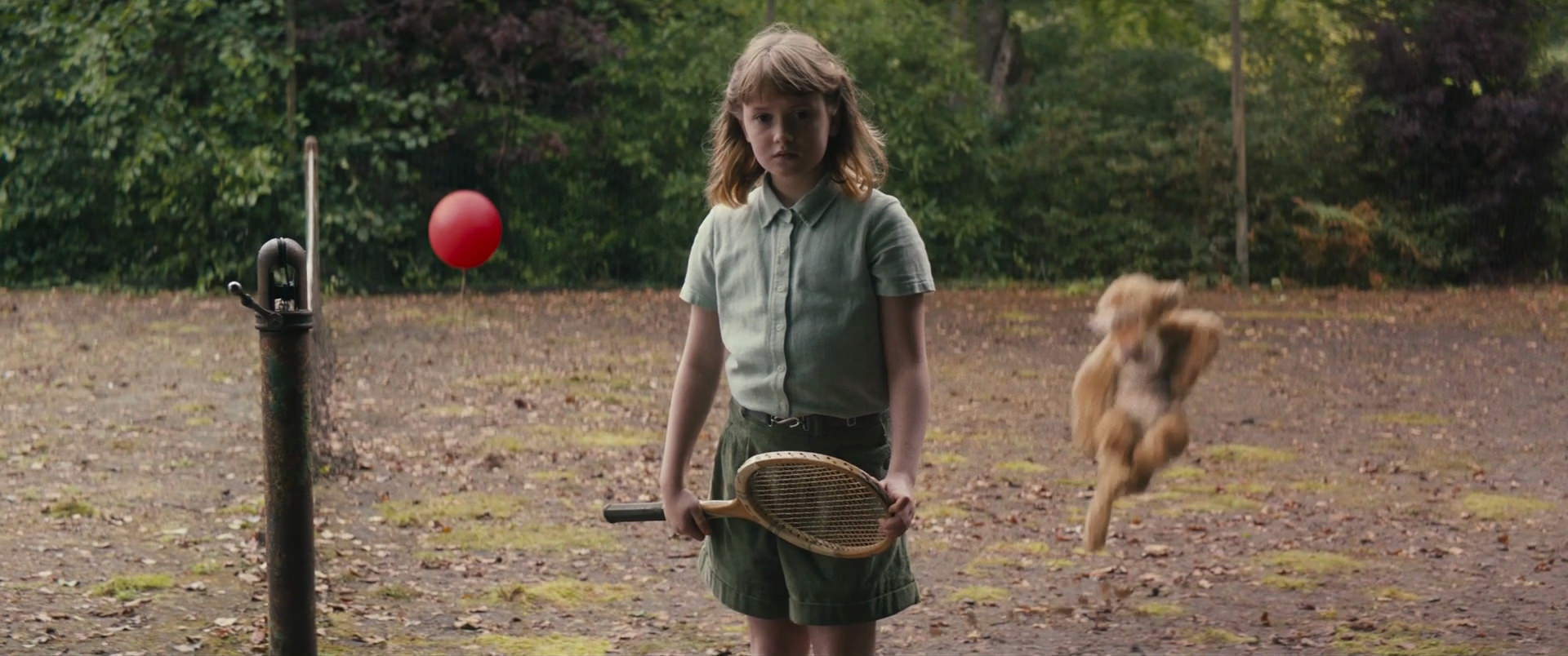 Christopher Robin (2018) - Animation Screencaps.com