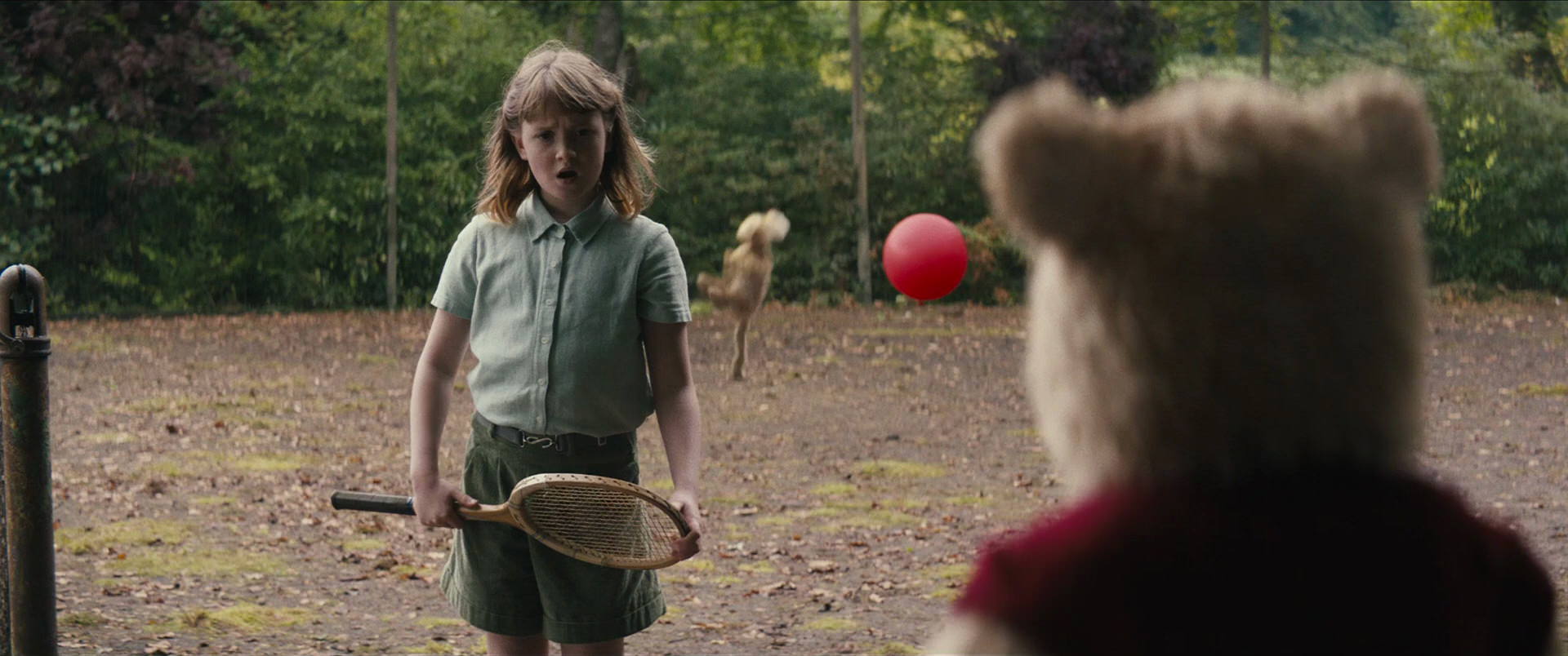 Christopher Robin (2018) - Animation Screencaps.com