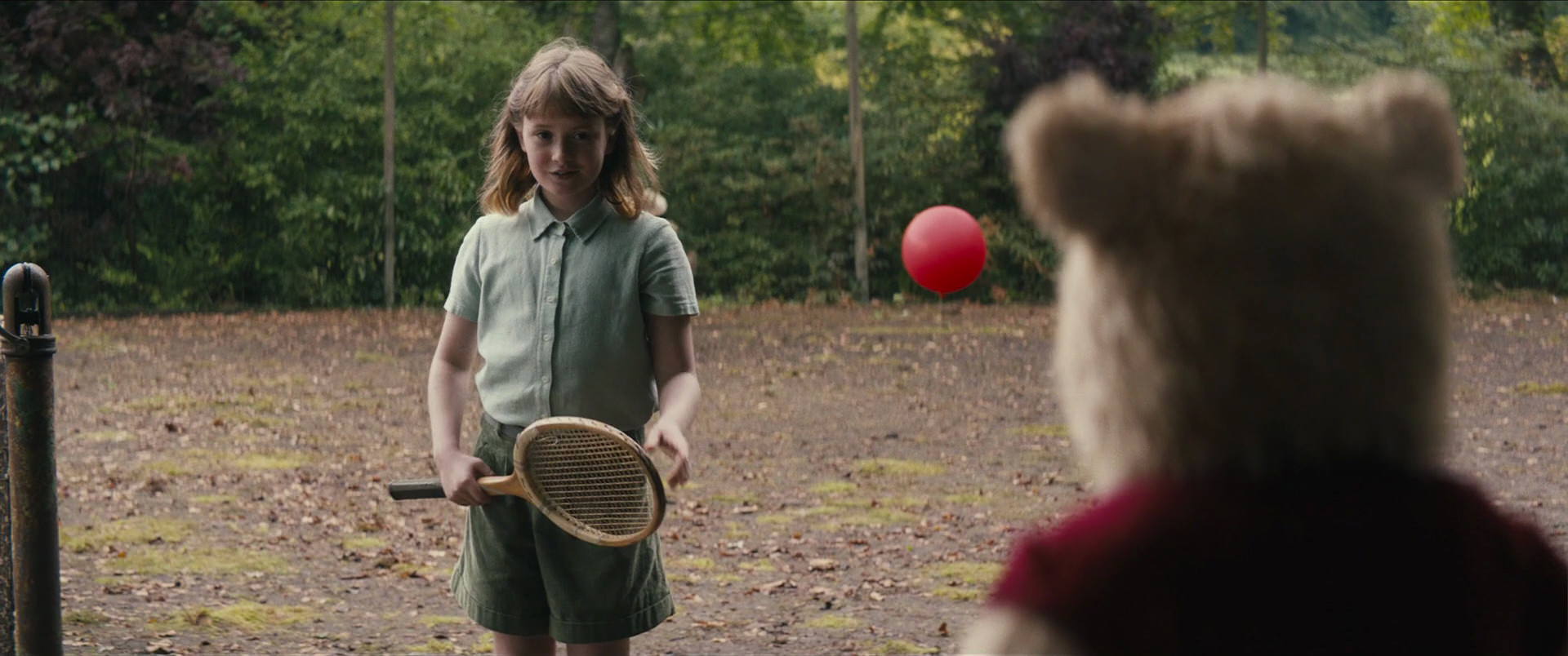 Christopher Robin (2018) - Animation Screencaps.com