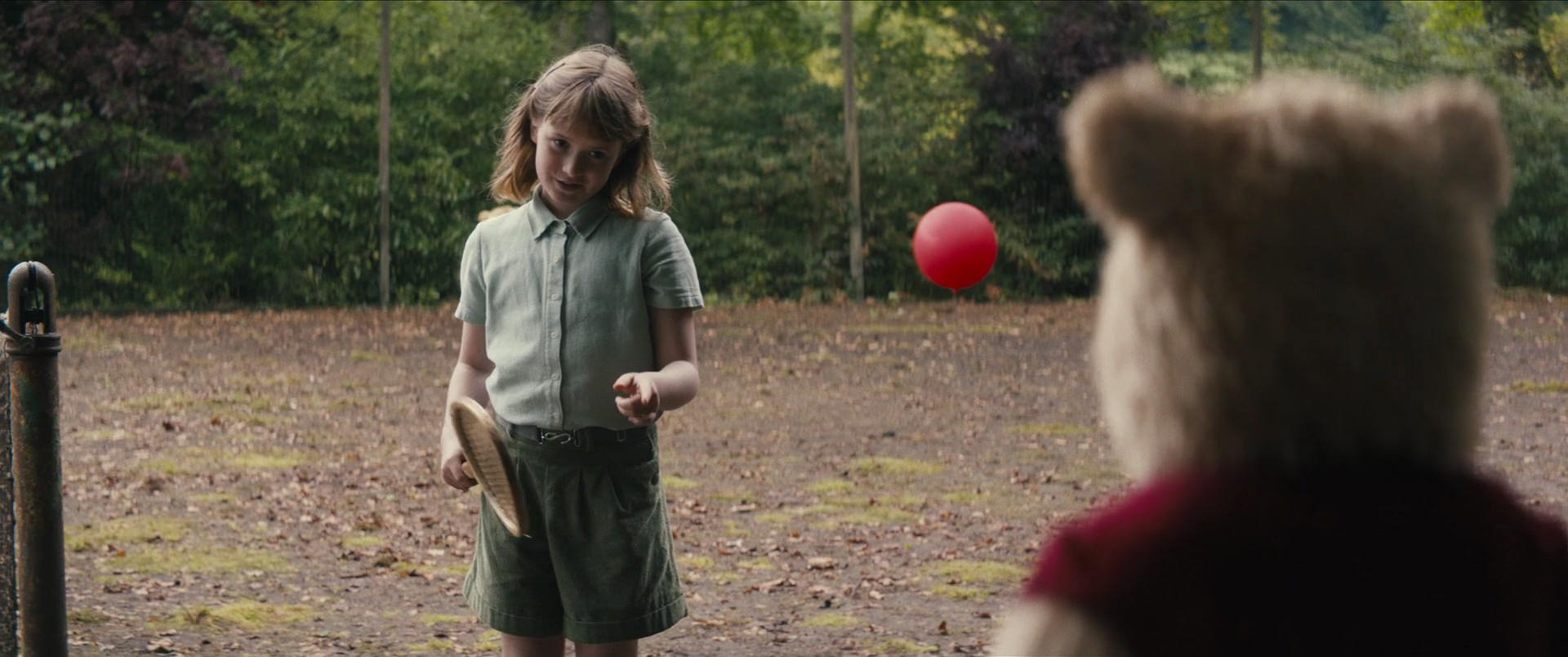 Christopher Robin (2018) - Animation Screencaps.com