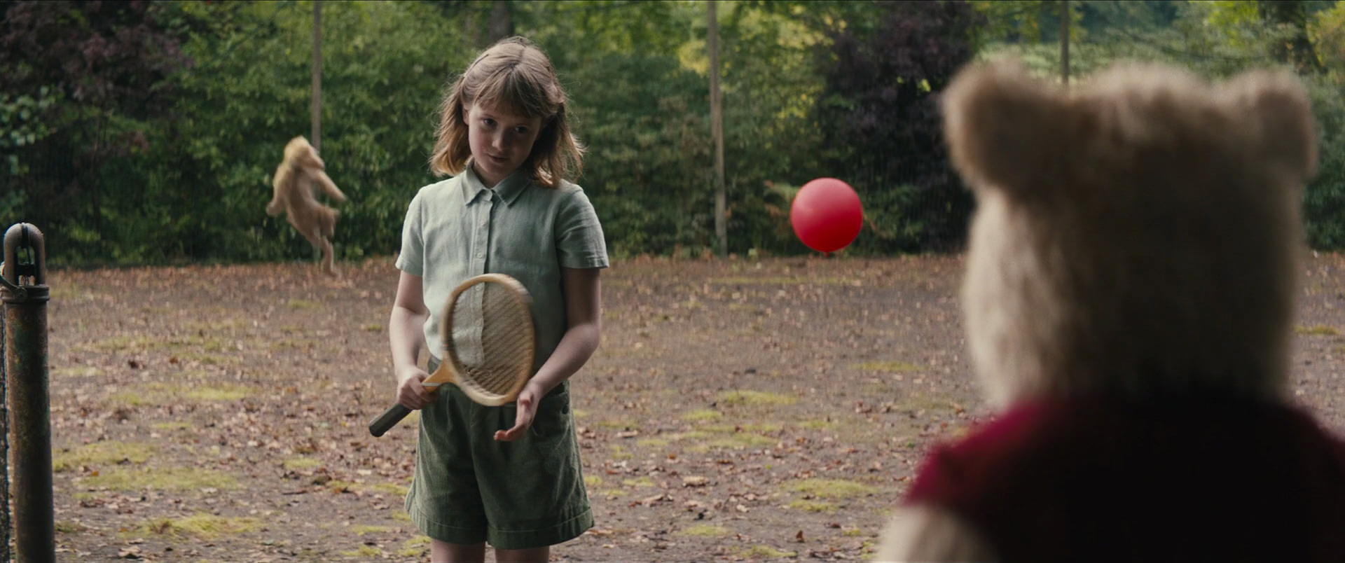 Christopher Robin (2018) - Animation Screencaps.com