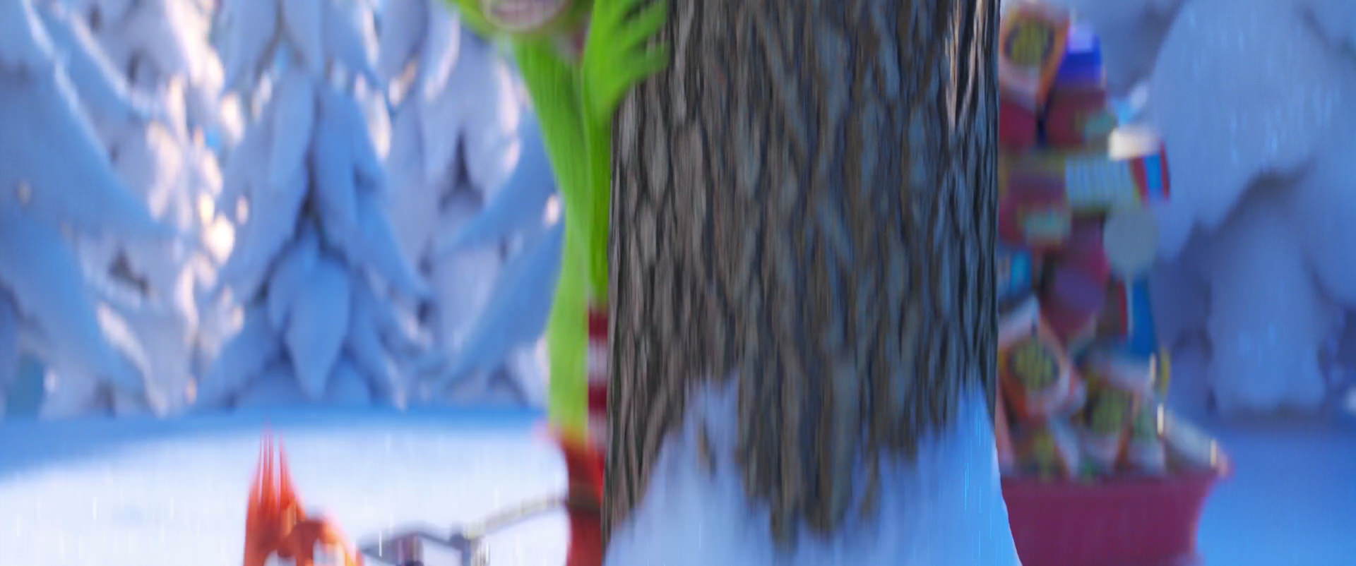 The Grinch (2018) - Animation Screencaps.com
