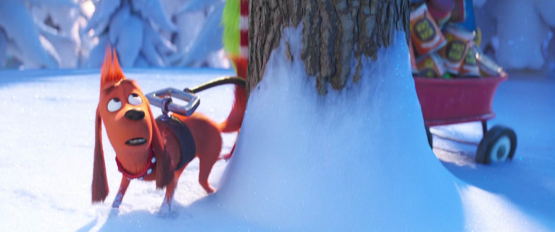 The Grinch (2018) - Animation Screencaps.com