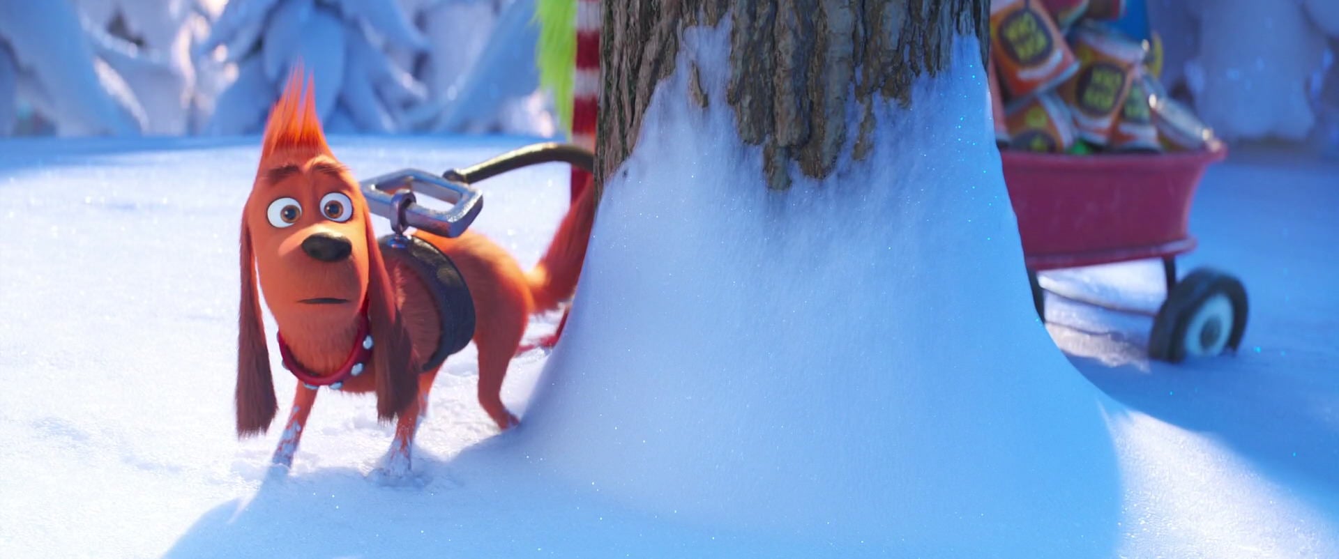 The Grinch (2018) - Animation Screencaps.com