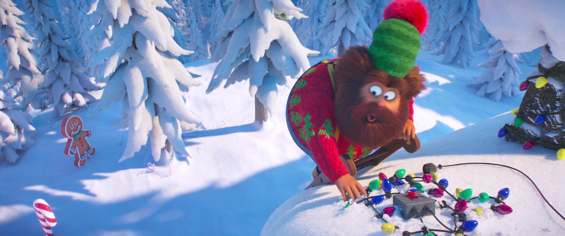 The Grinch (2018) - Animation Screencaps.com