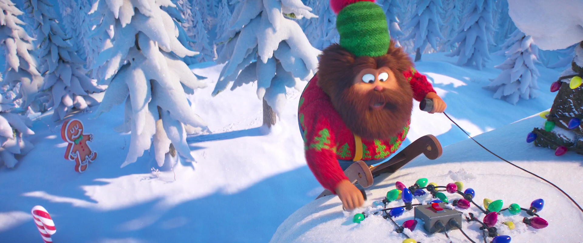 The Grinch (2018) - Animation Screencaps.com