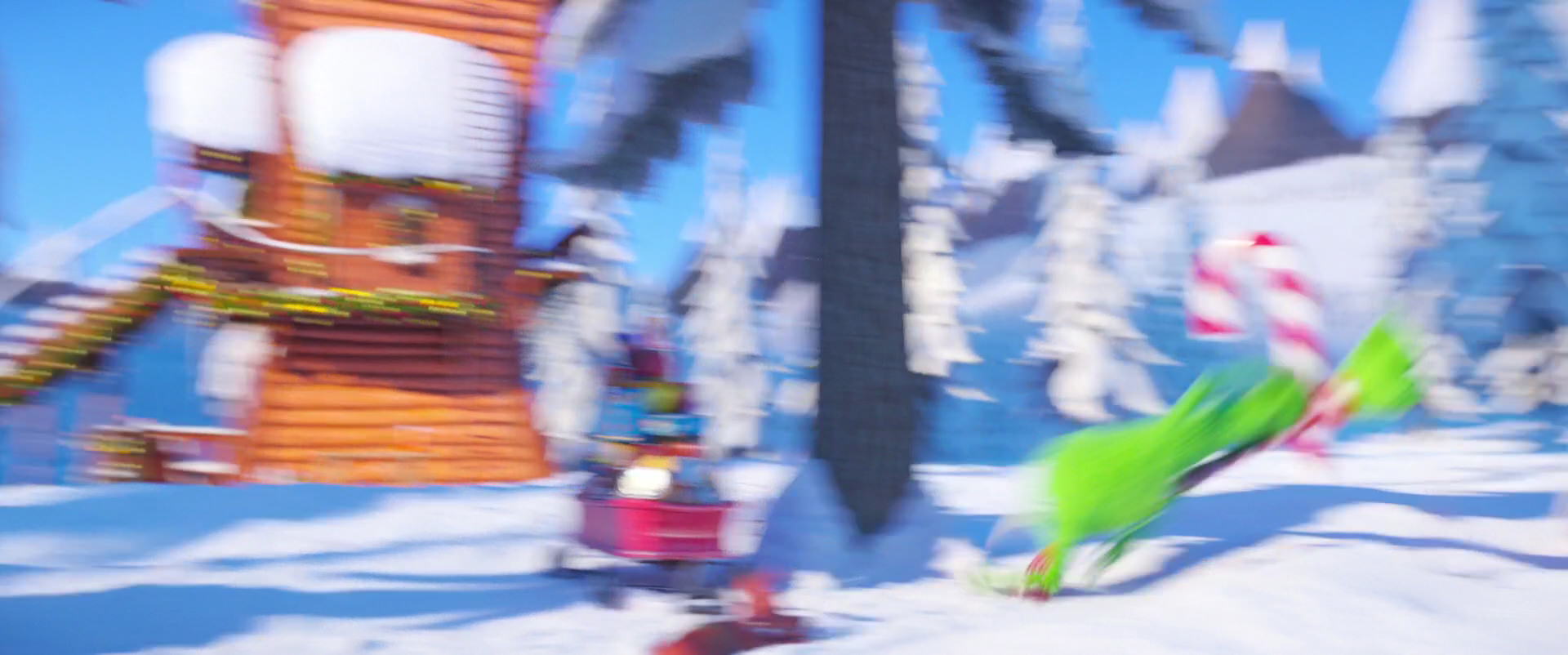 The Grinch (2018) - Animation Screencaps.com