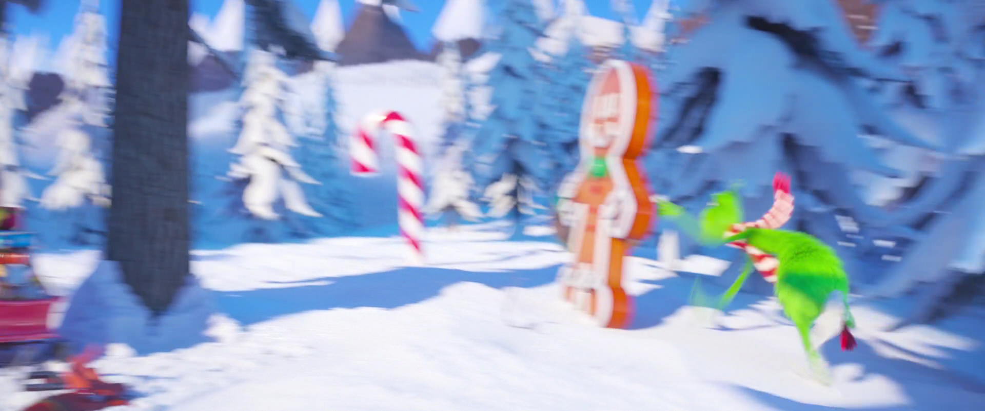 The Grinch (2018) - Animation Screencaps.com