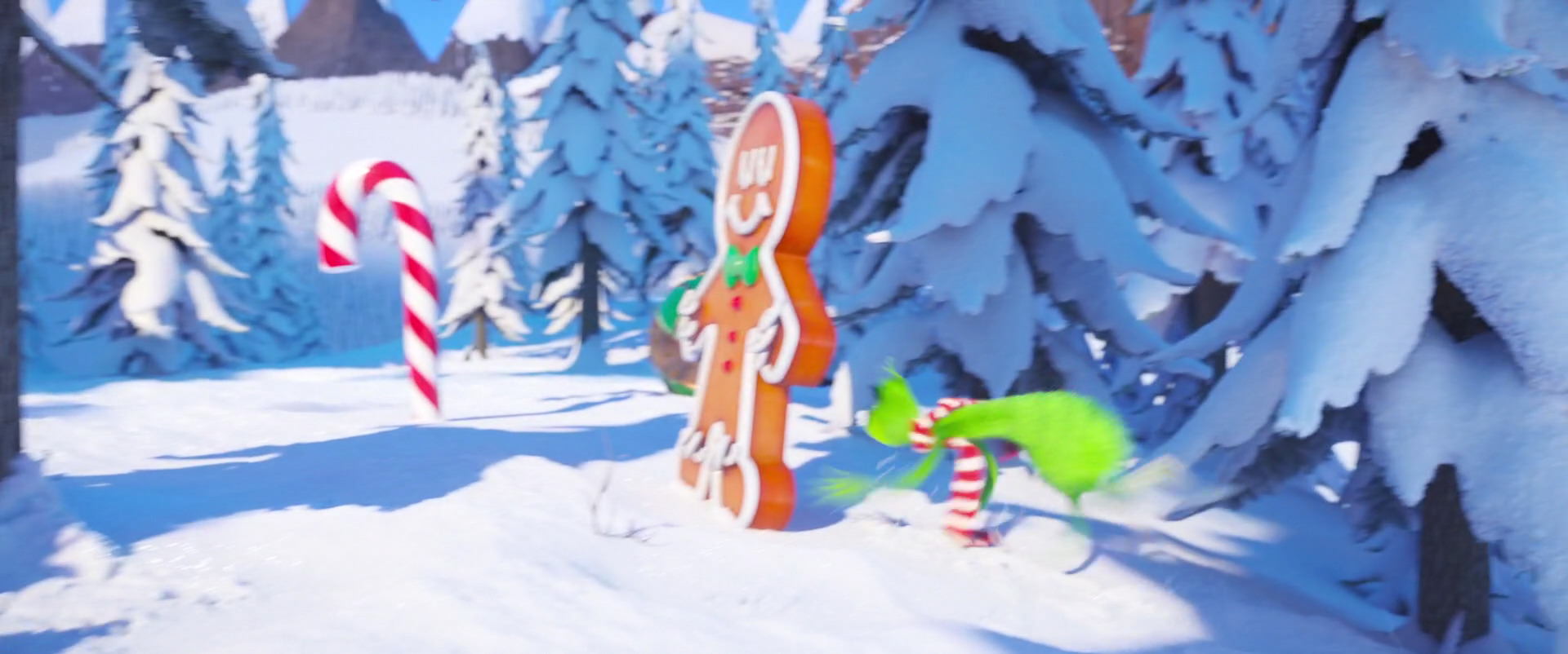 The Grinch (2018) - Animation Screencaps.com