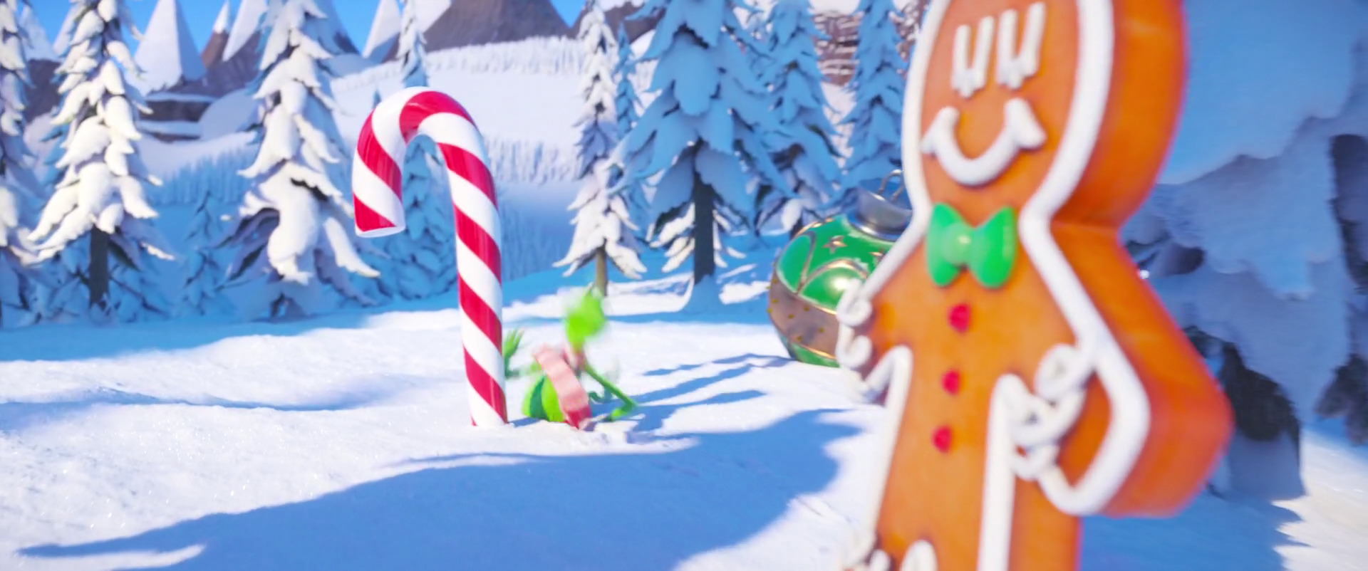 The Grinch (2018) - Animation Screencaps.com