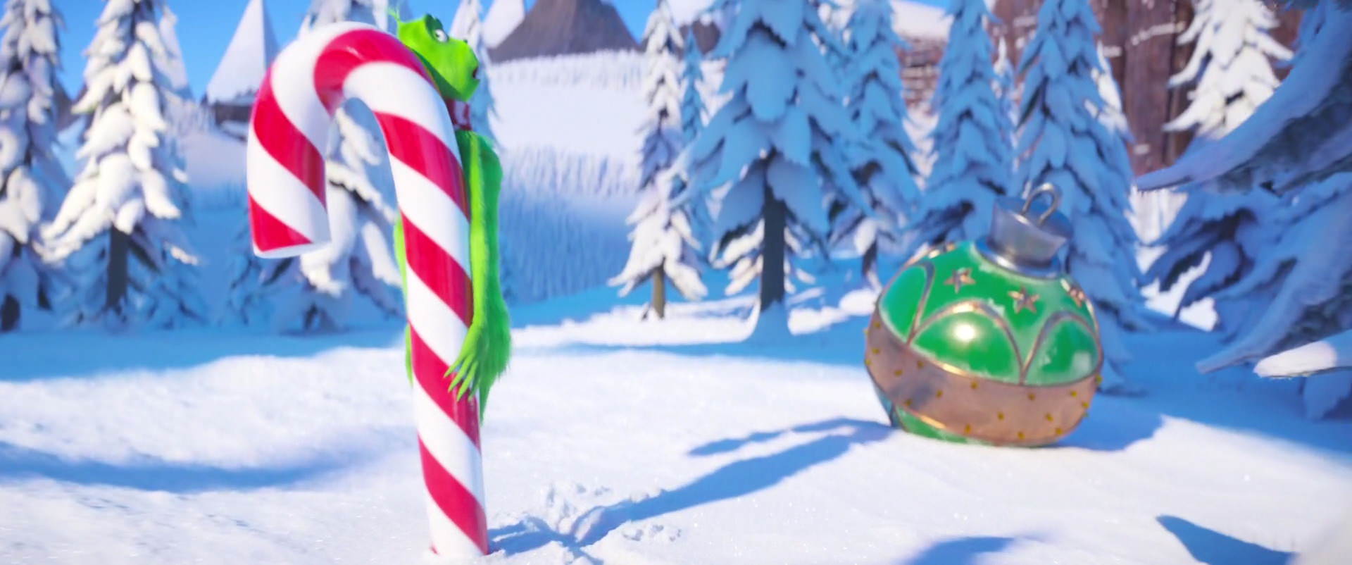 The Grinch (2018) - Animation Screencaps.com