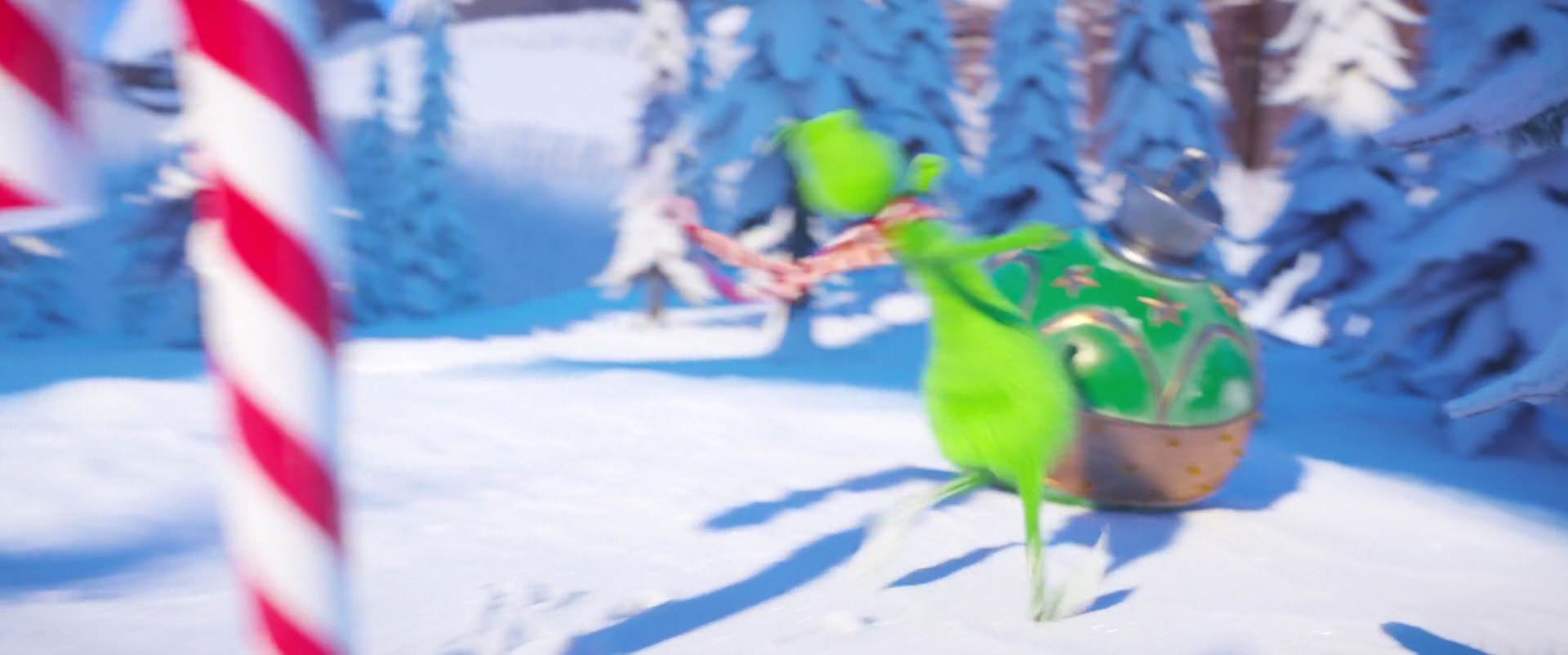 The Grinch (2018) - Animation Screencaps.com