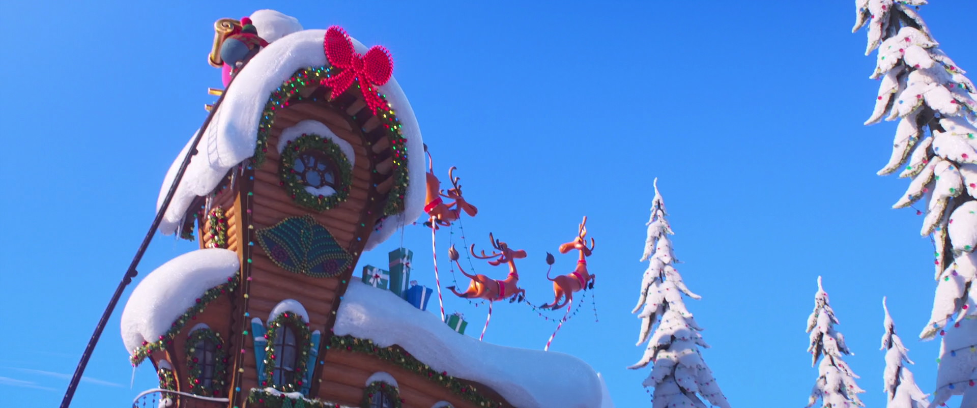 The Grinch (2018) - Animation Screencaps.com