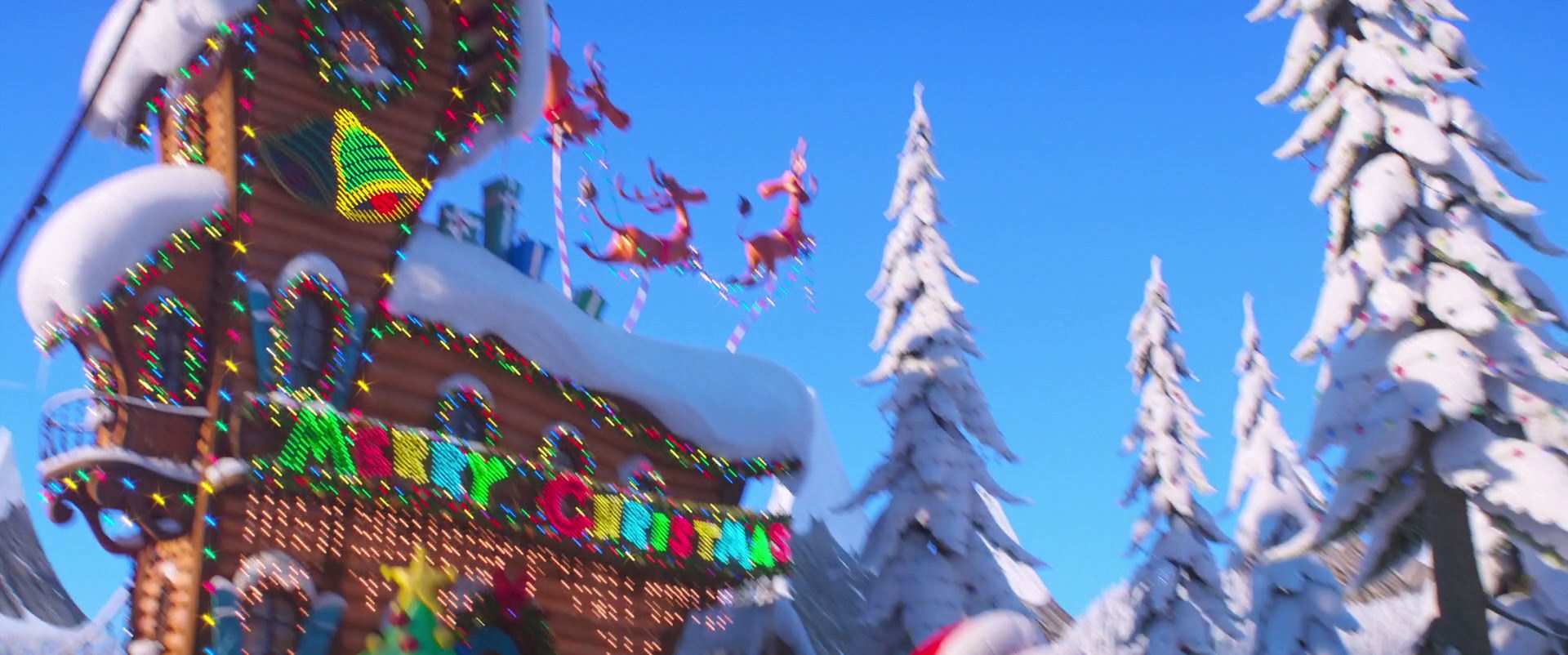 The Grinch (2018) - Animation Screencaps.com