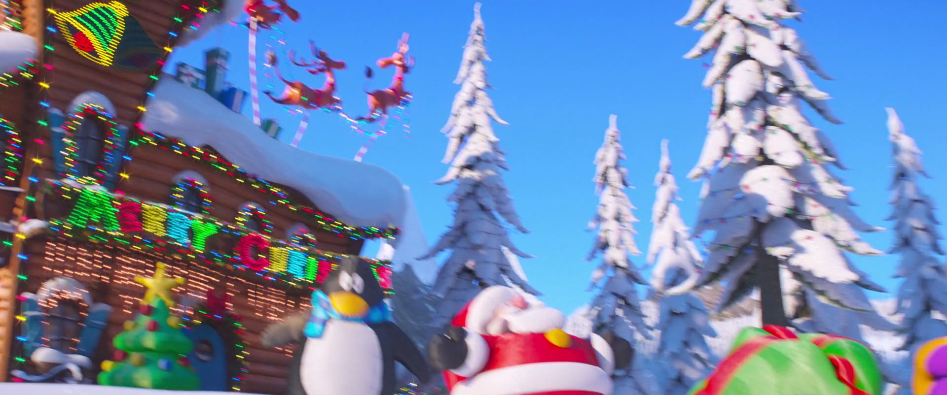 The Grinch (2018) - Animation Screencaps.com