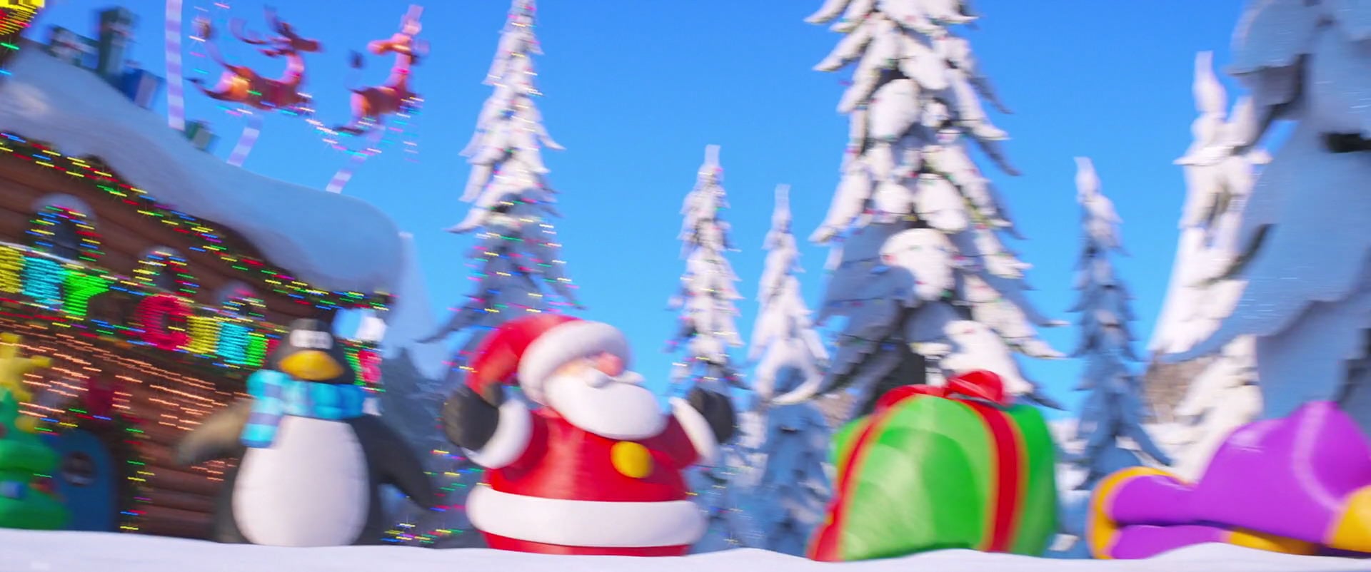 The Grinch (2018) - Animation Screencaps.com