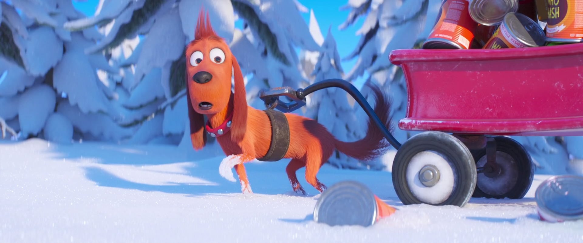 The Grinch (2018) - Animation Screencaps.com
