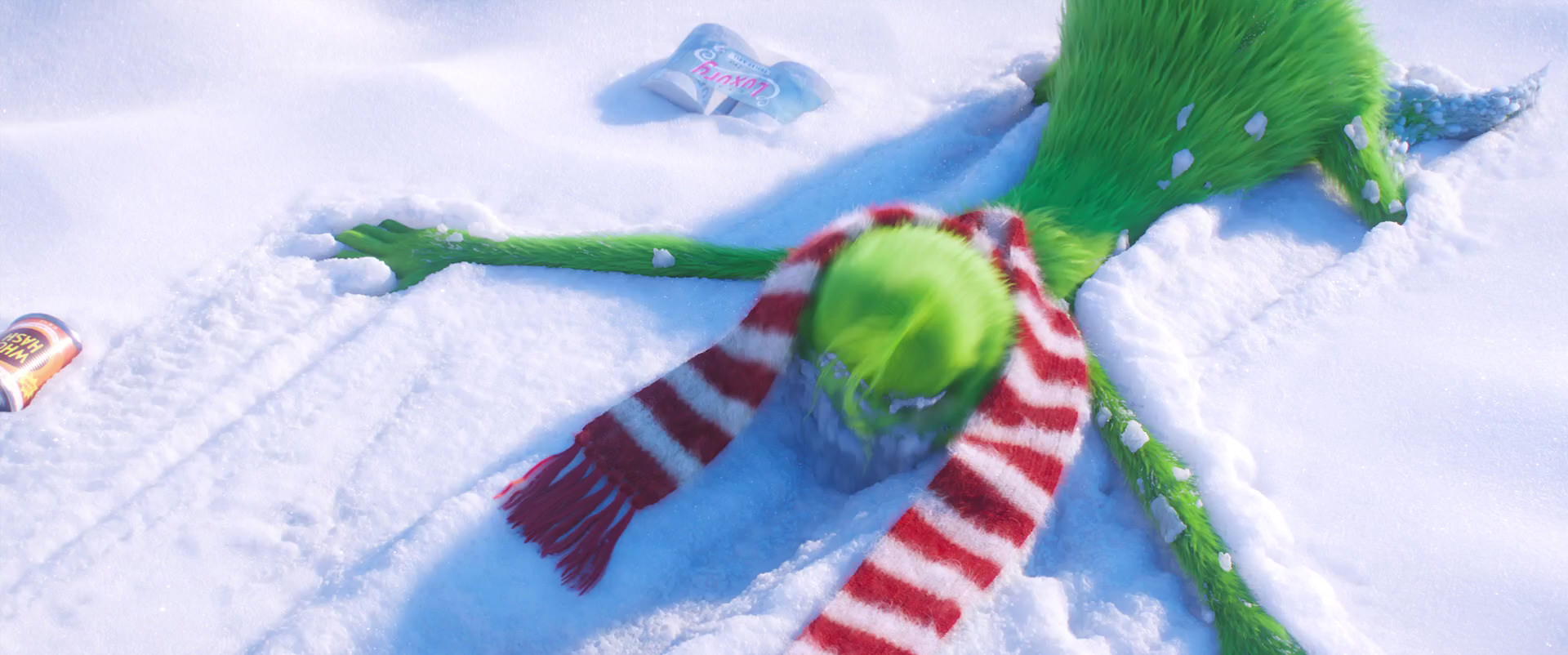 The Grinch (2018) - Animation Screencaps.com