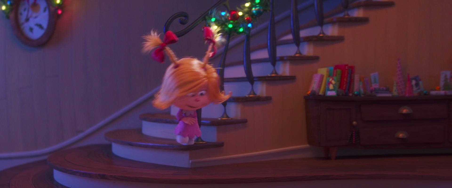 The Grinch (2018) - Animation Screencaps.com