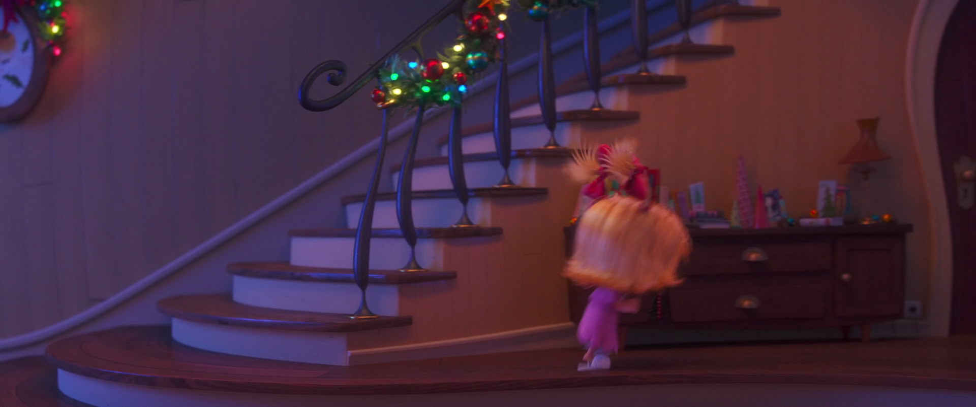 The Grinch (2018) - Animation Screencaps.com