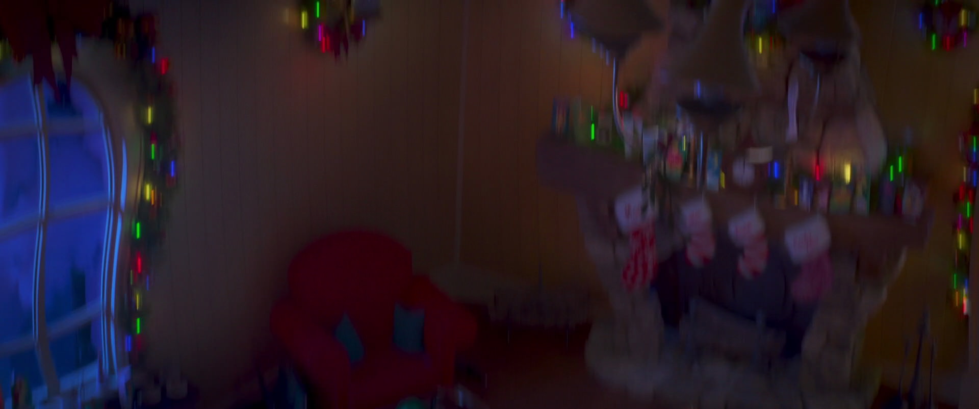 The Grinch (2018) - Animation Screencaps.com