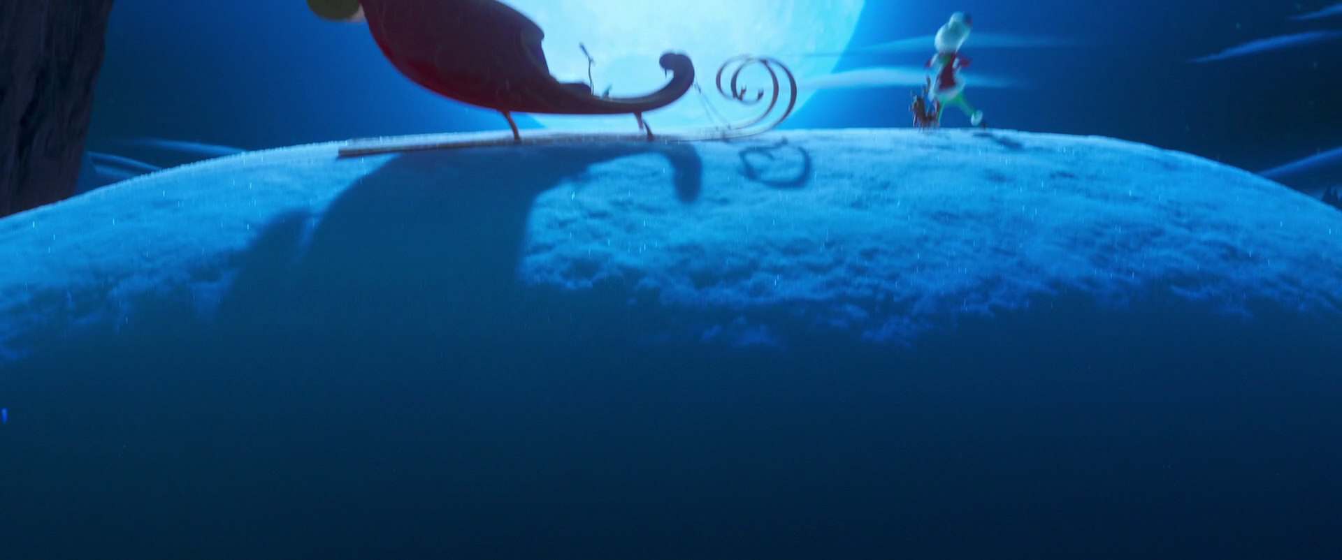 The Grinch (2018) - Animation Screencaps.com