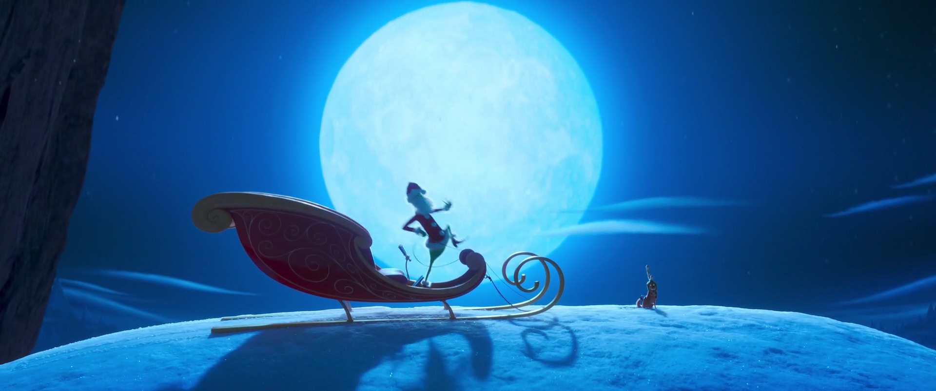 The Grinch (2018) - Animation Screencaps.com