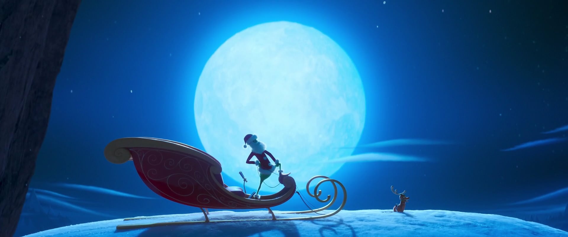The Grinch (2018) - Animation Screencaps.com