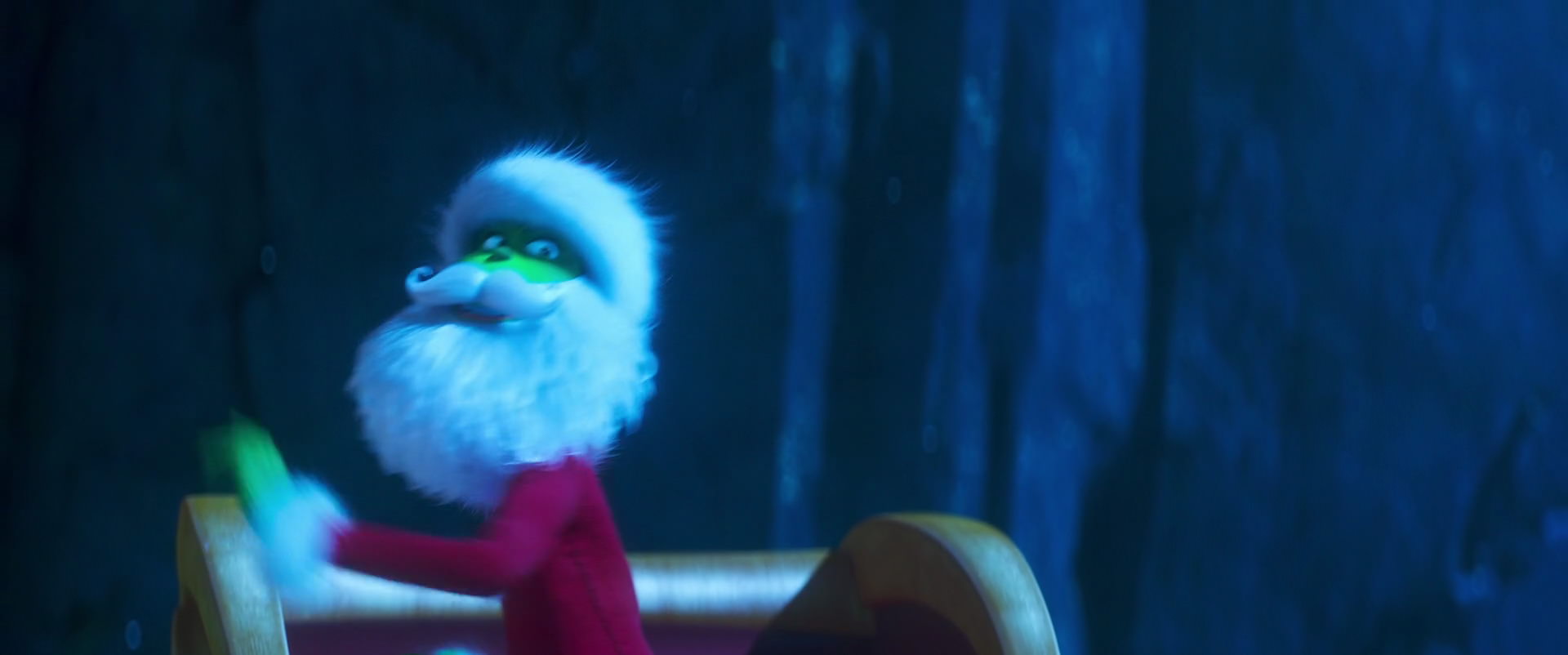 The Grinch (2018) - Animation Screencaps.com