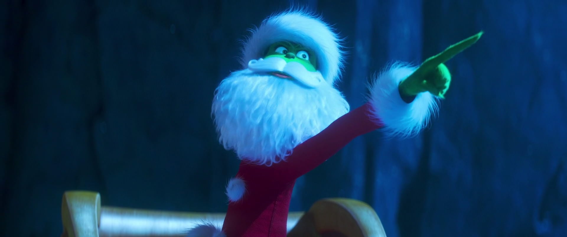 The Grinch (2018) - Animation Screencaps.com