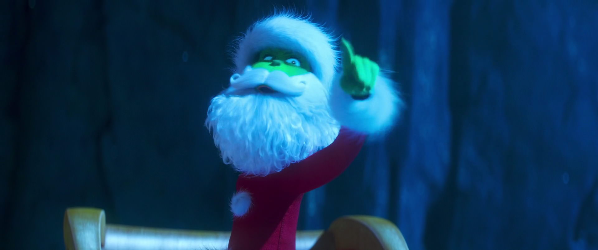 The Grinch (2018) - Animation Screencaps.com
