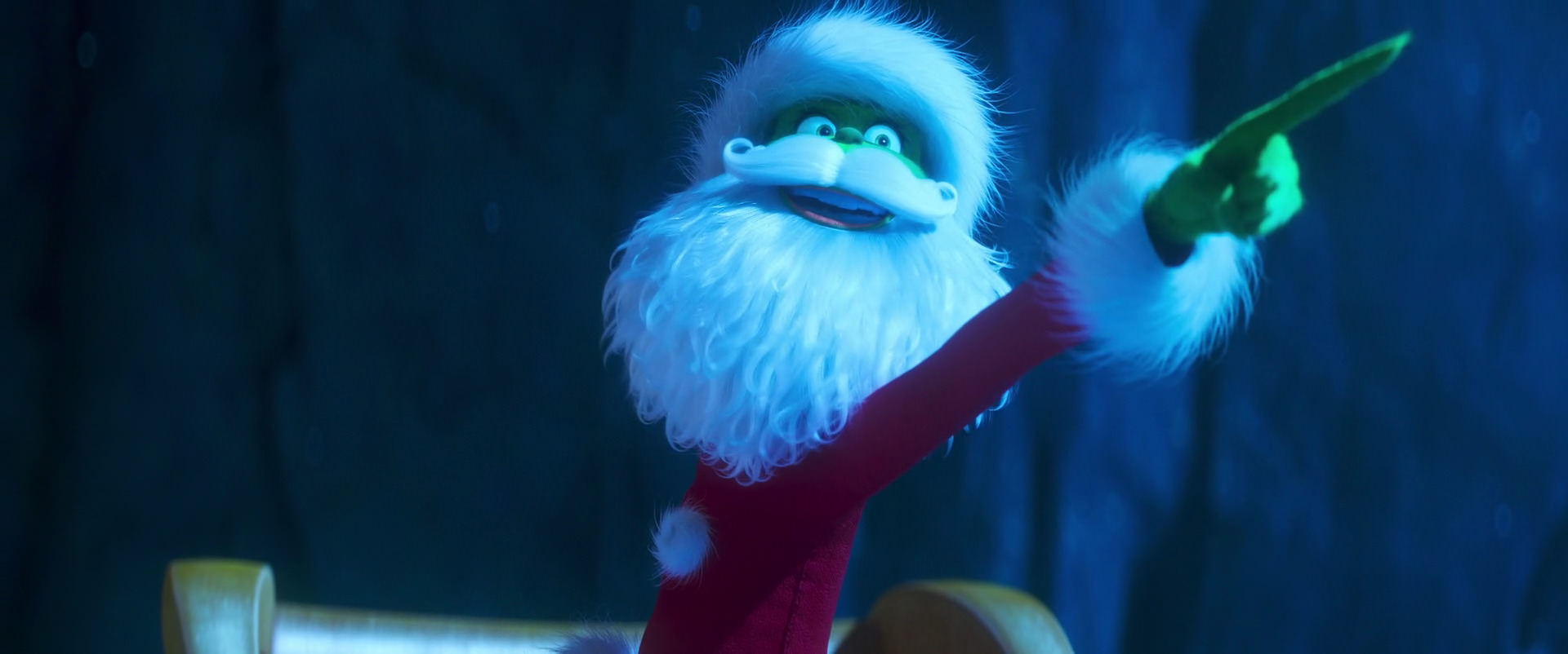 The Grinch (2018) - Animation Screencaps.com