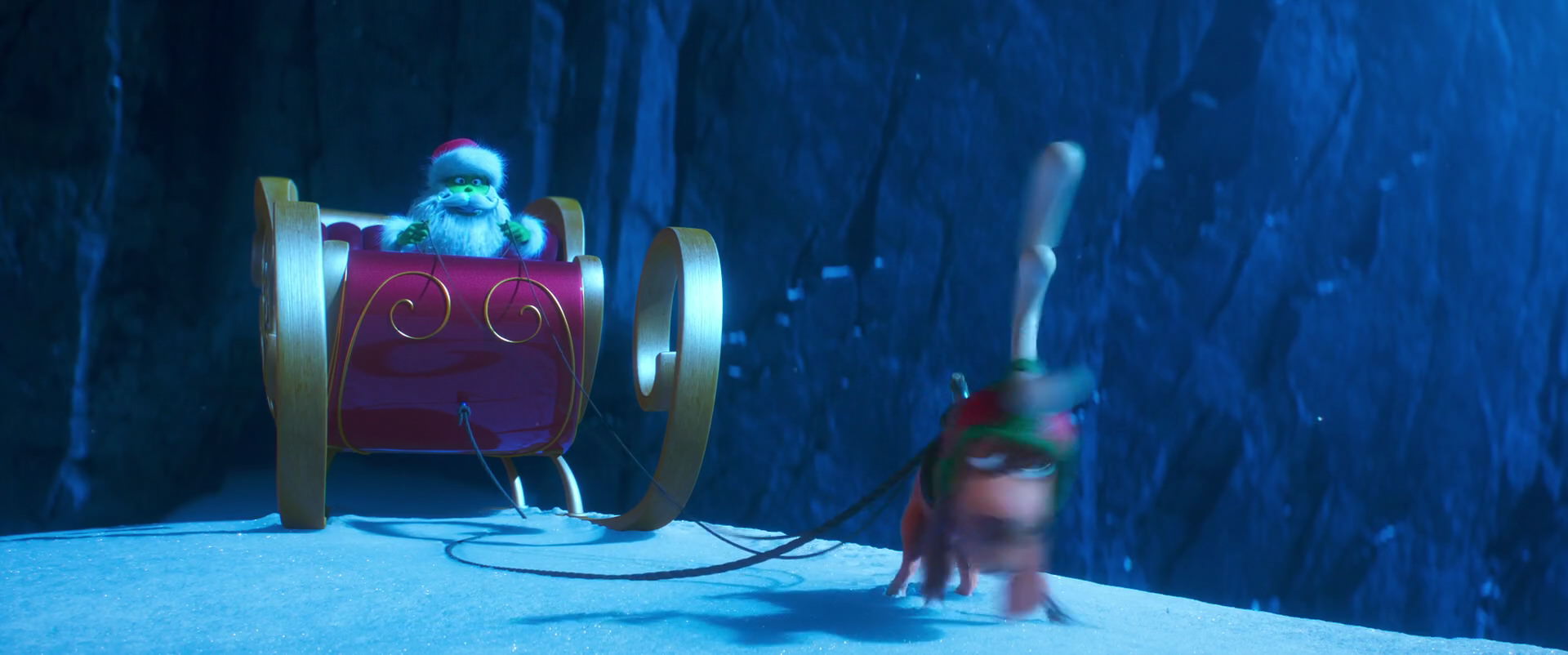 The Grinch (2018) - Animation Screencaps.com
