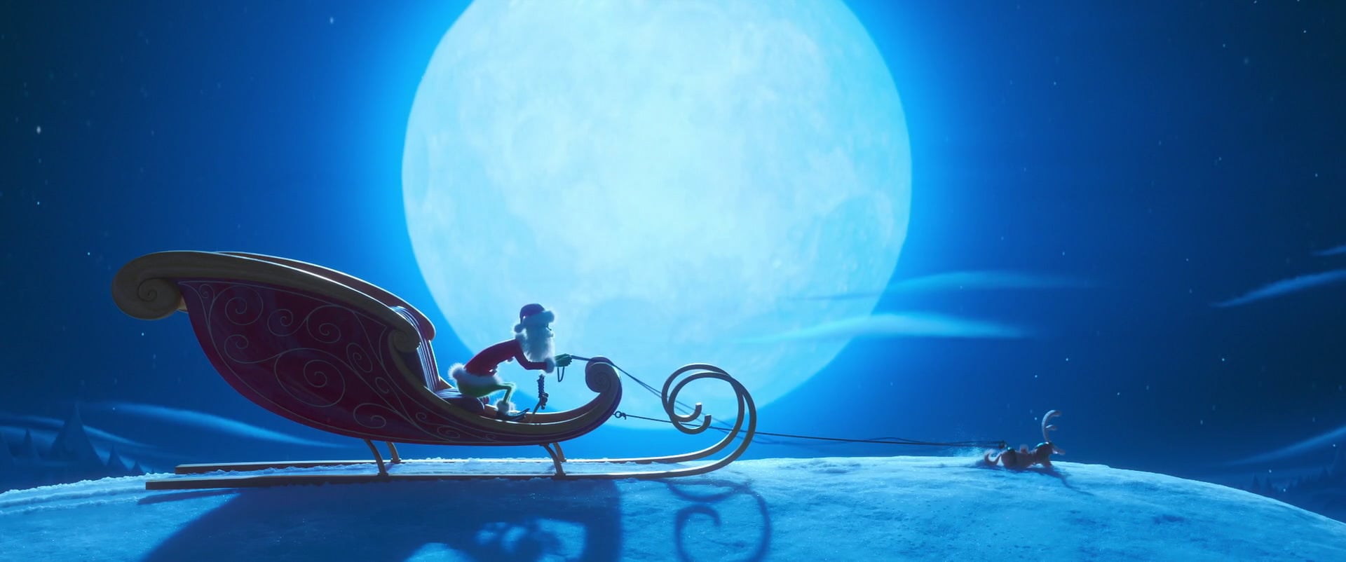 The Grinch (2018) - Animation Screencaps.com