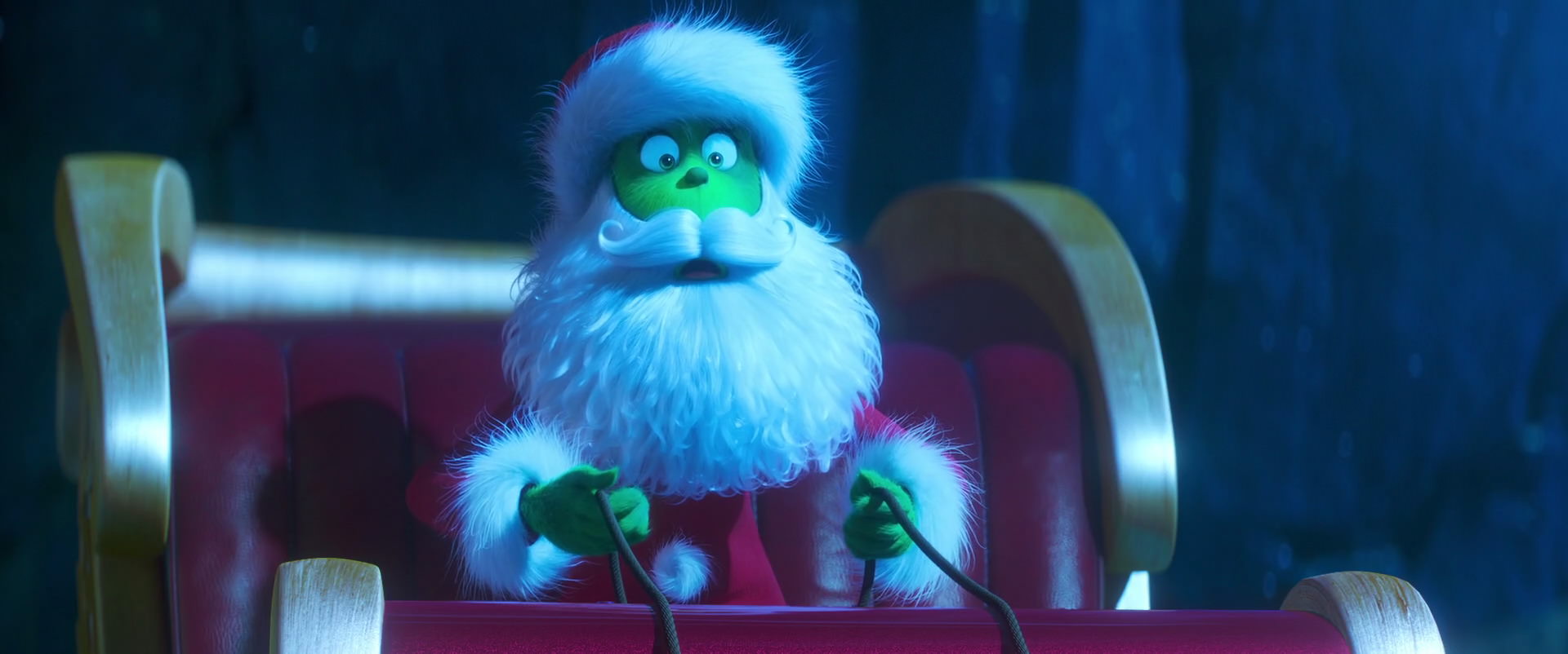 The Grinch (2018) - Animation Screencaps.com