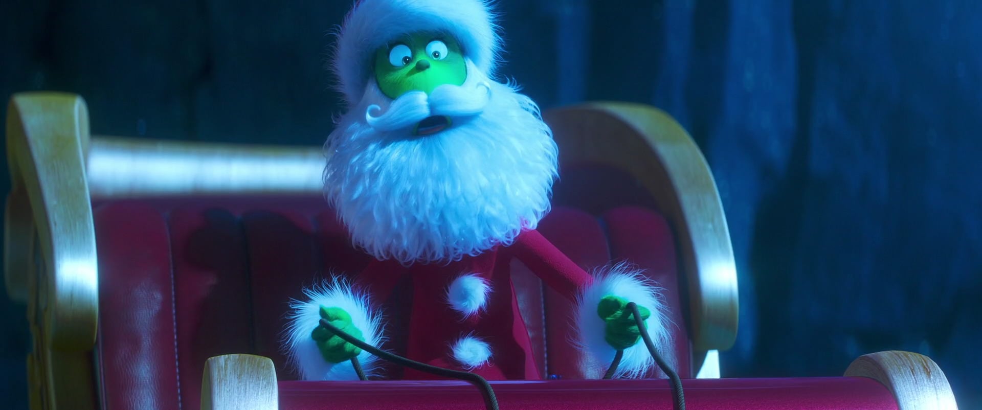 The Grinch (2018) - Animation Screencaps.com