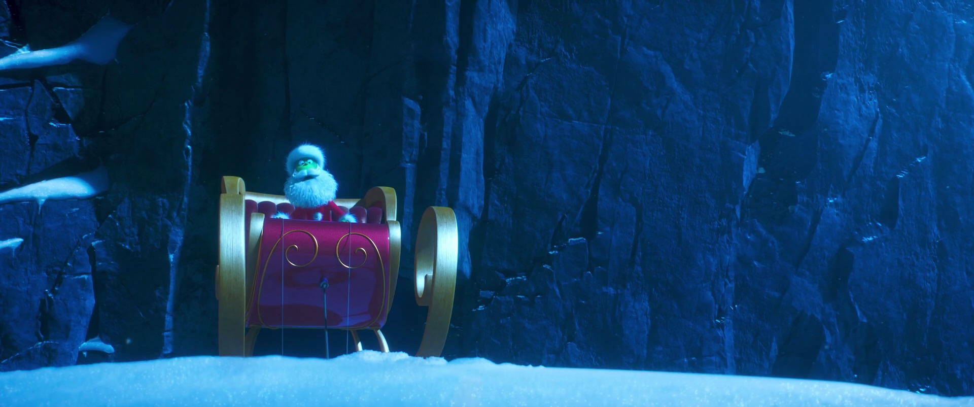 The Grinch (2018) - Animation Screencaps.com