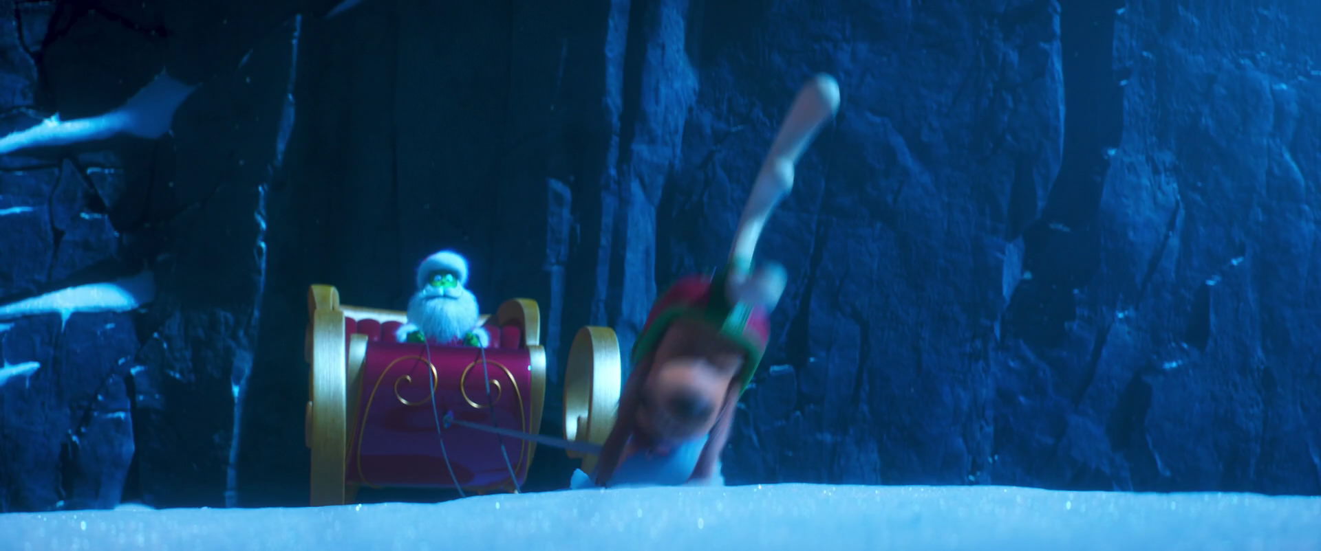 The Grinch (2018) - Animation Screencaps.com