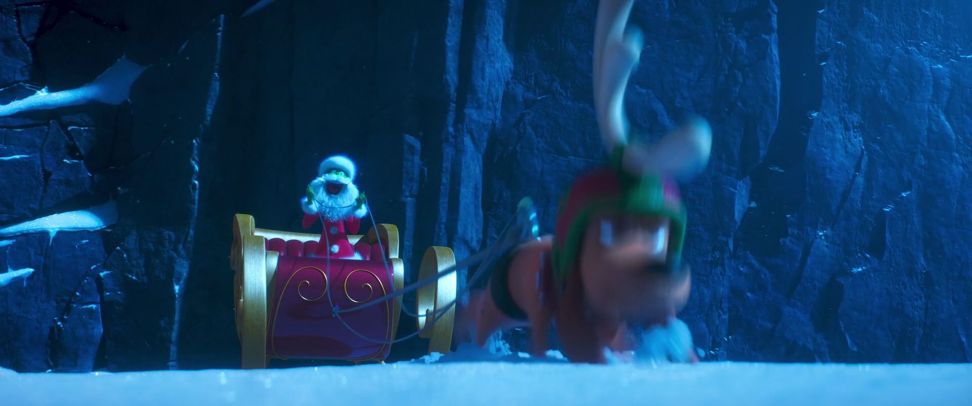 The Grinch (2018) - Animation Screencaps.com